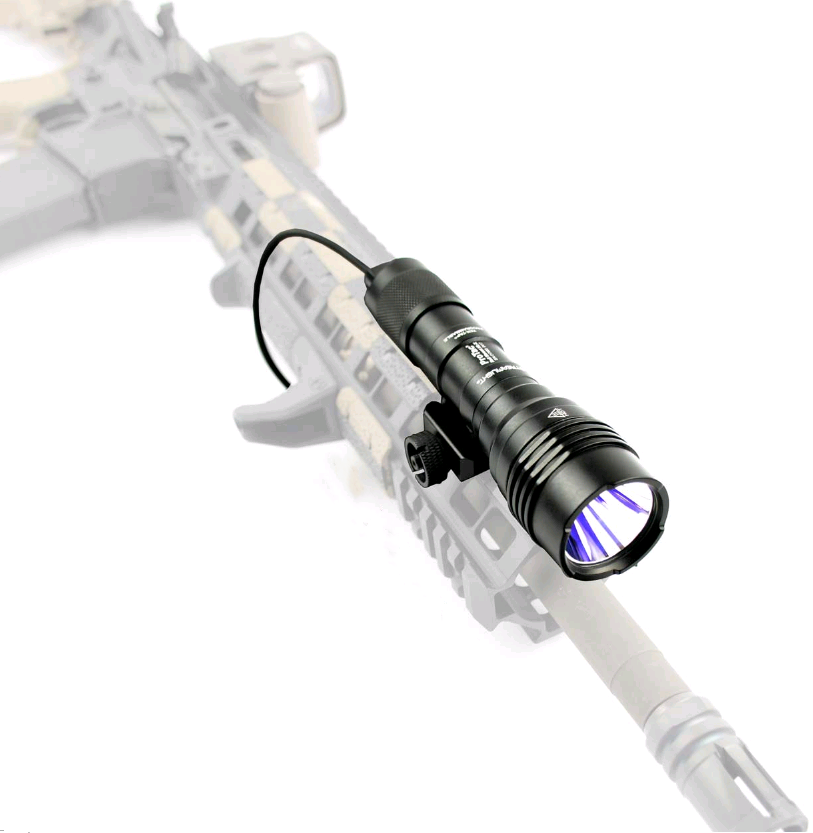 Streamlight 88066 Pro Tac Rail Mount HL-X 1000-Lumen Black | eBay