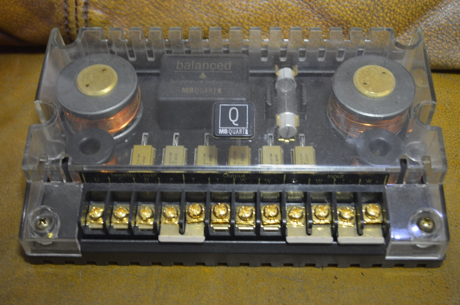 QXD-216 - MB Quart Q Series Passive Crossovers Made in Germany Lot of 2 ...