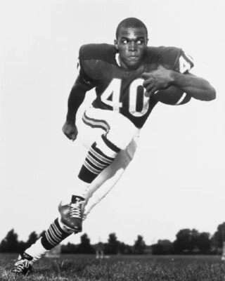 Chicago Bears Gale Sayers Nfl Football 8x10 PHOTO PRINT | eBay