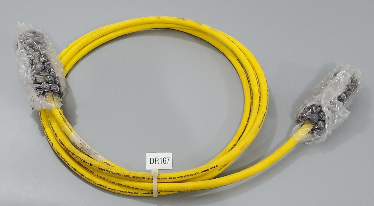*BRAND NEW* TPC Wire & Cable Corp MA138948F010 Cordset 300V 68903 ...