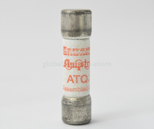 ATQ-14 14 (ATQ 14) Midget Time-Delay Fuses 500VAC. #F18 | eBay