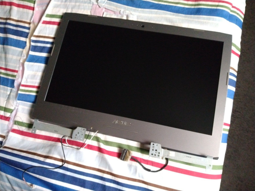 LCD Screen for ASUS ROG G752V IPS FHD 1920x1080 Matte Display 17.3" | eBay