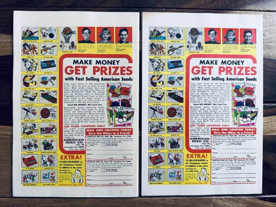 DAREDEVIL #87-88-TWO ISSUES-LOT-1ST APPEARANCE LARRY CRANSTON-BLACK ...