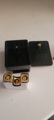 100 AMP Single & Double pole 5 WAY 35MM 'HENLEY' Block for meter tail ...