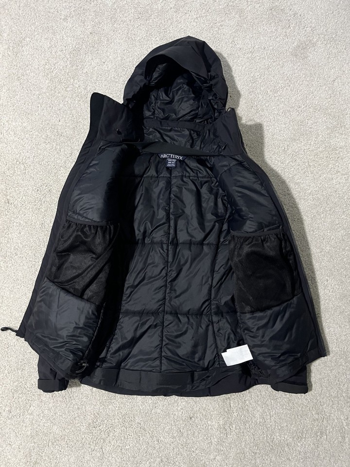 Arc'teryx Beta Insulated Jacket - Women's Medium | eBay