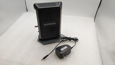 NETGEAR Nighthawk Model CM1000v2 Multi-Gig Speed Cable Modem DOCSIS 3.1 ...