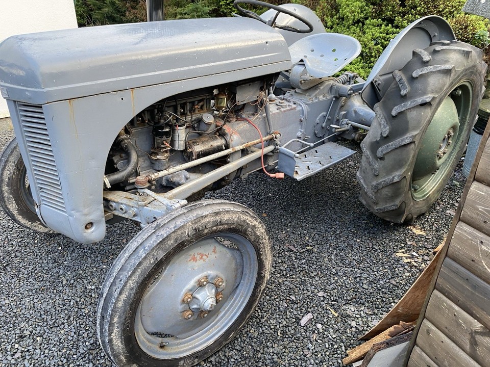 Ferguson Ted20 Tractor… | eBay UK