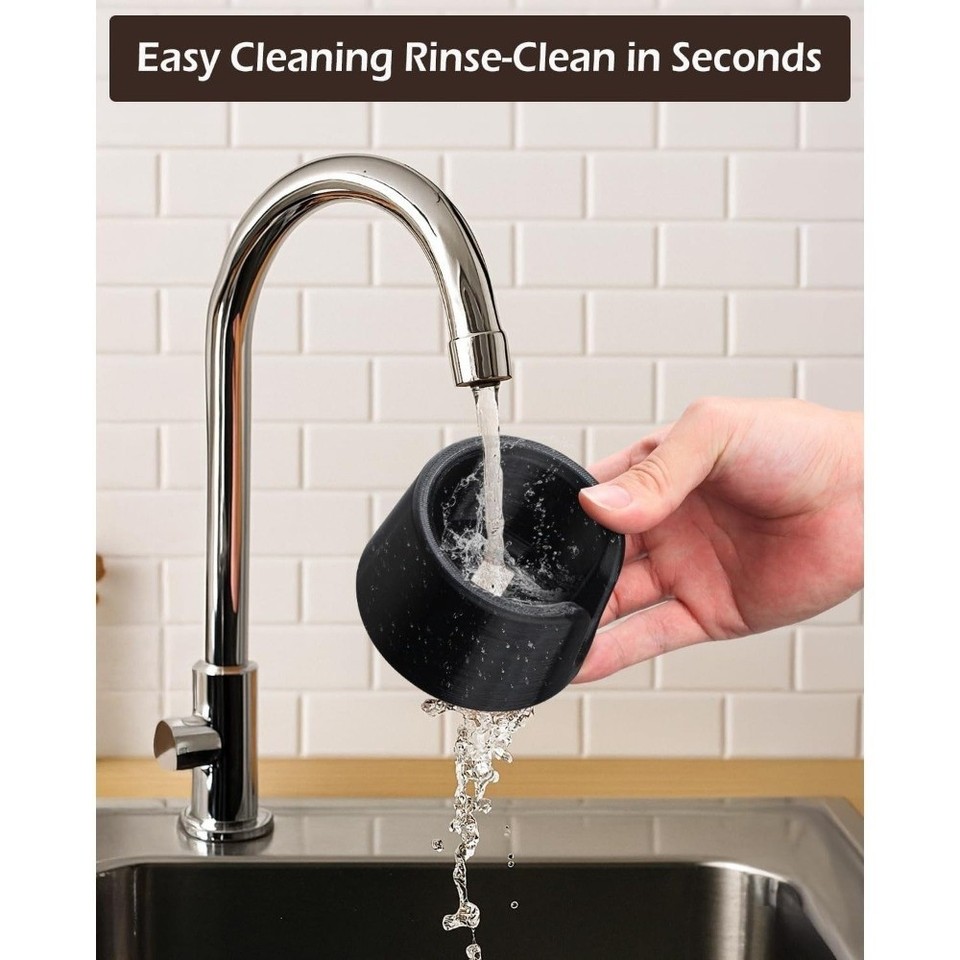 Extraction Coffee Tamper Base for Ninja ES601 Compatible Handheld ...