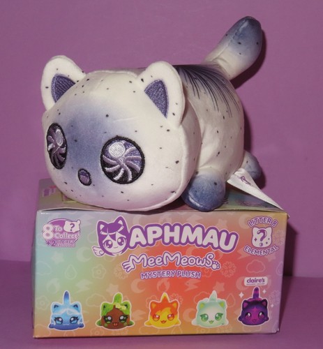 Aphmau MeeMeows Elemental Complete Set Claires Exclusive Magic Null 6 ...