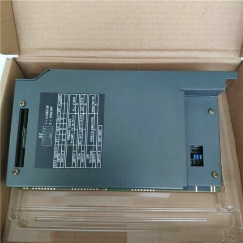New Sealed AB 1771-ASB 1771ASB Universal Remote I/O Adapter Module US ...