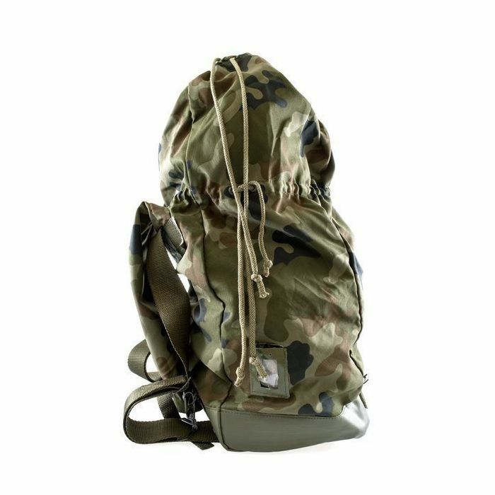 Original Polish Military Issue Rucksack Backpack M93 Army Pantera ...