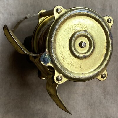 Brass Fishing Reel | eBay