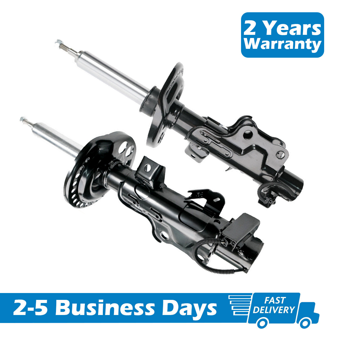 2014-2019 Cadillac CTS Front Shock Absorbers Strut Electric | 84427195 ...