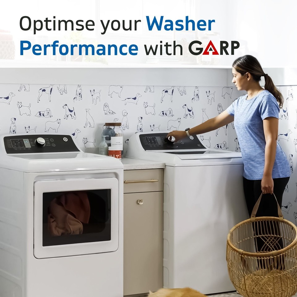 GARP WH38X10019 Shaft and Tube Assembly for Washing Machines Compatible ...