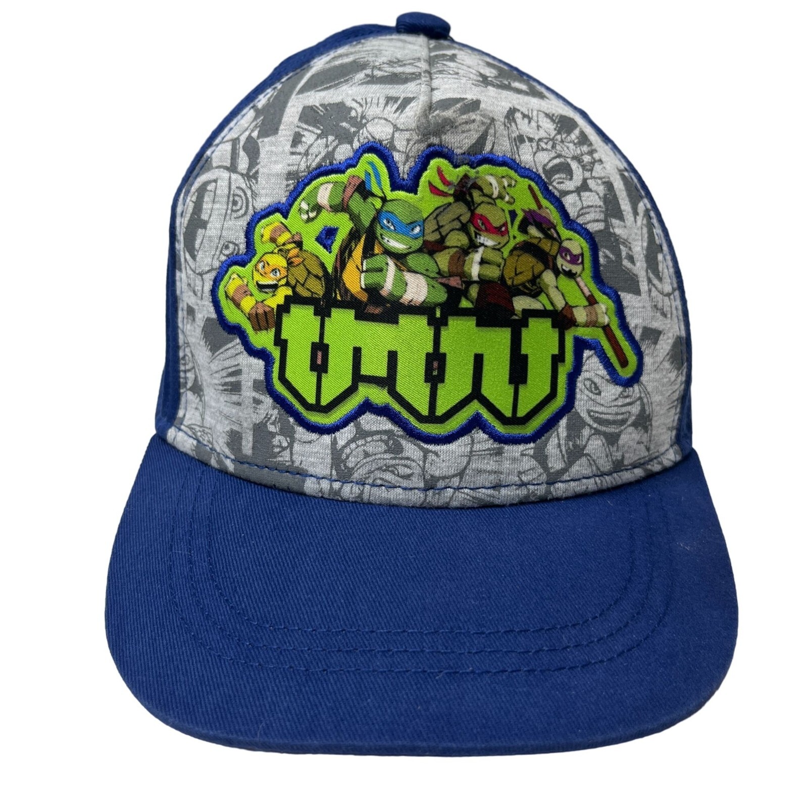 Nickelodeon Teenage Mutant Ninja Turtles Hat Cap Yout… - Gem