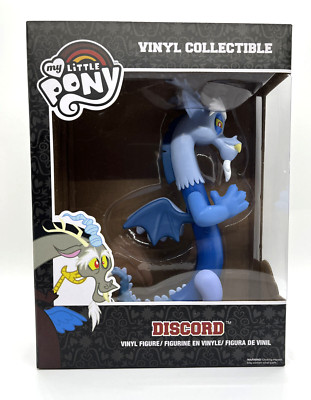 Funko My Little Pony Vinyl Discord Blue Flu Hot Topic Exclusive | eBay