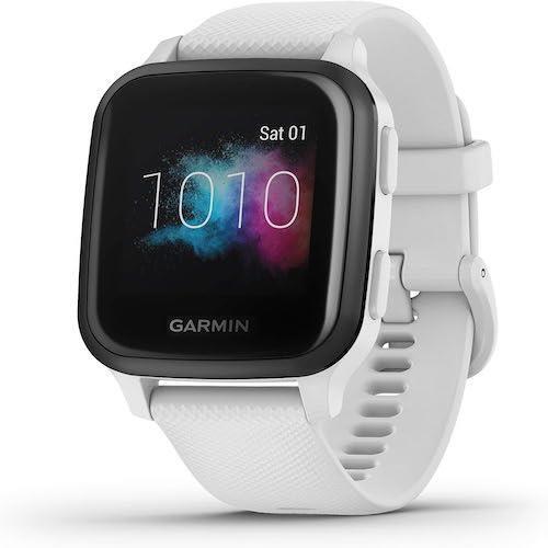 Garmin Venu Sq Music Edition GPS Smartwatch Activity Monitor Watch ...