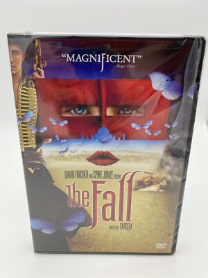 The Fall (DVD, 2008) 43396265608| eBay