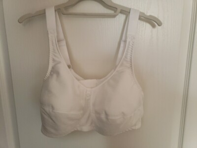 American Breast Care ABC Mastectomy Bra Size 48B Wireless Style 103 ...
