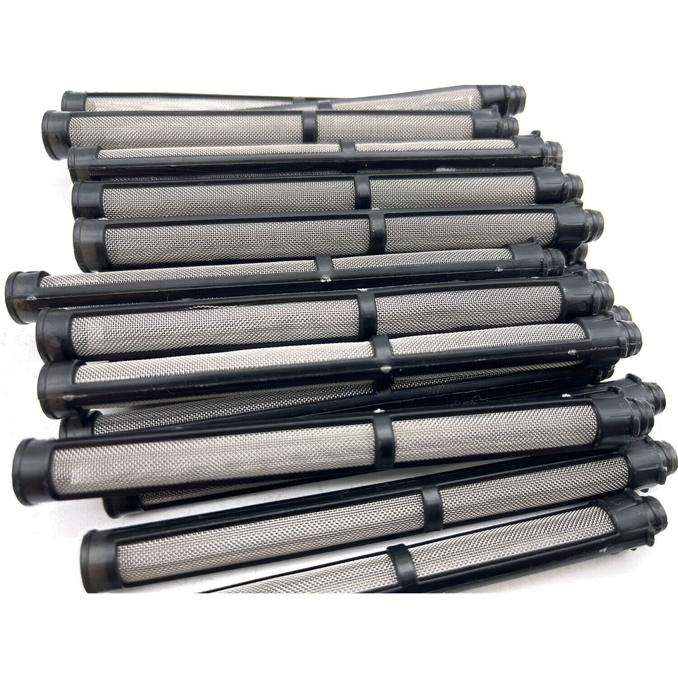 20Pack 60 Mesh Airless Paint Spray Gun Filter 287032 for Contractor II ...