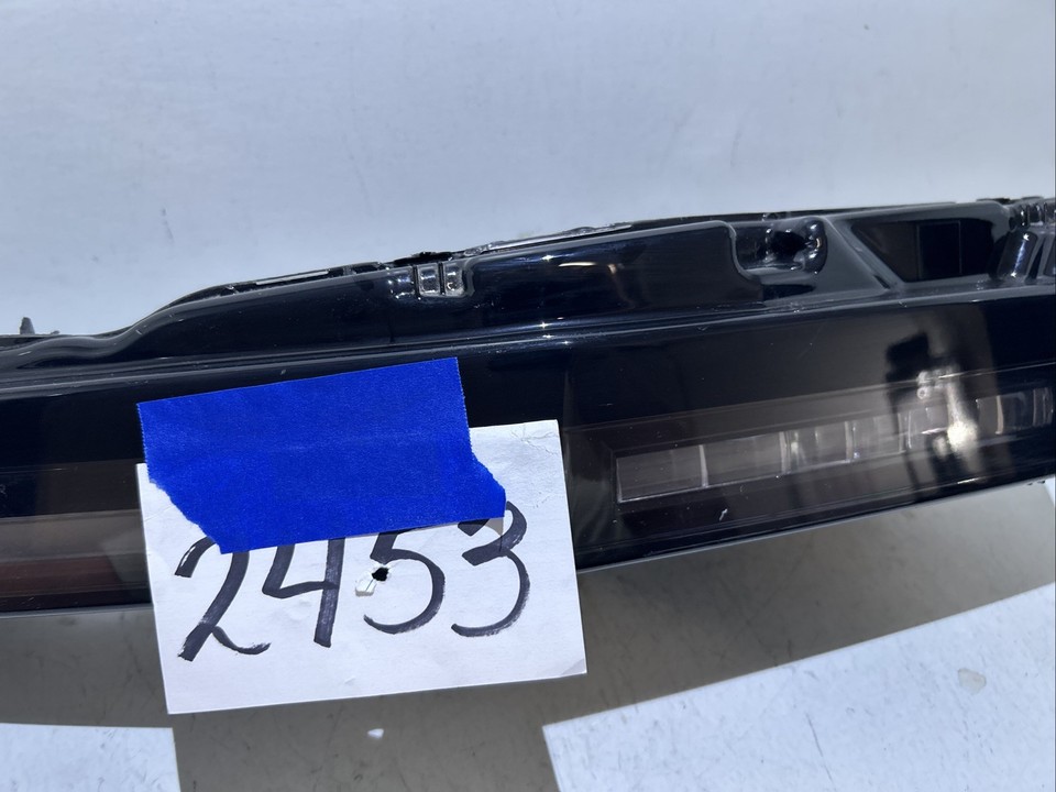 2024 2025 Tesla Cybertruck Passenger Right RH FULL LED Headlight OEM ...