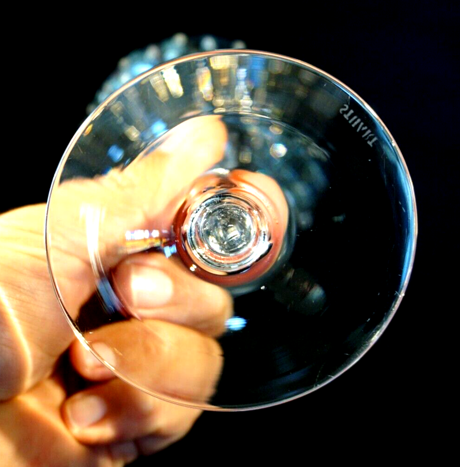 Beautiful Stuart Crystal Manhattan Water Glass | eBay UK