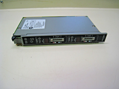 ALLEN BRADLEY 1771-SDN B 96225678 A01 REV H01 SER B DEVICENET SCANNER ...
