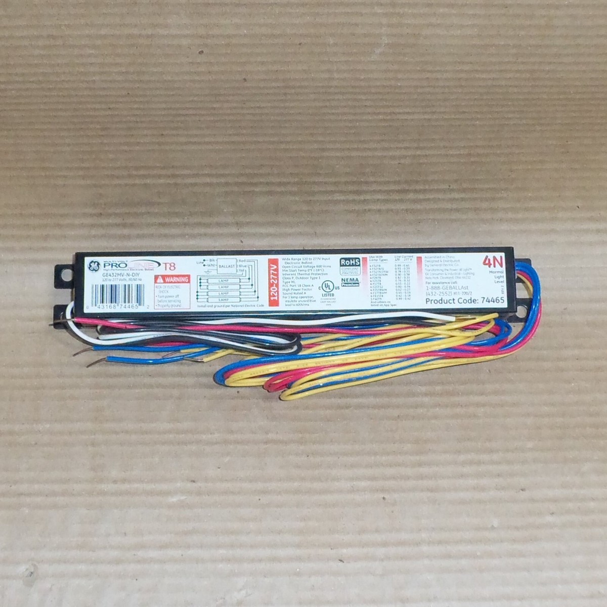 Two Of A Light Ballast Wiring Schematic Diagram And Layout Circuit