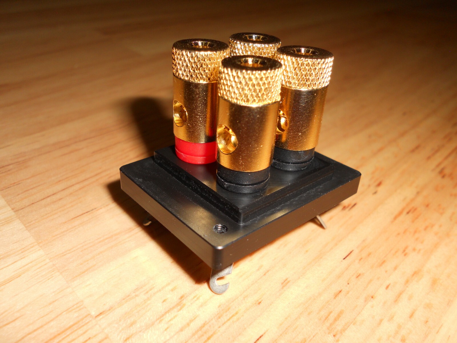 Pioneer- SX-828 QX-9900 New!! Speaker Binding Post!! No-Speaker Plugs ...