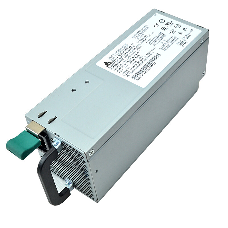 Power Supply Delta Electronics DPS-600SB D 600Watt Hot-Swap 100-240V ...