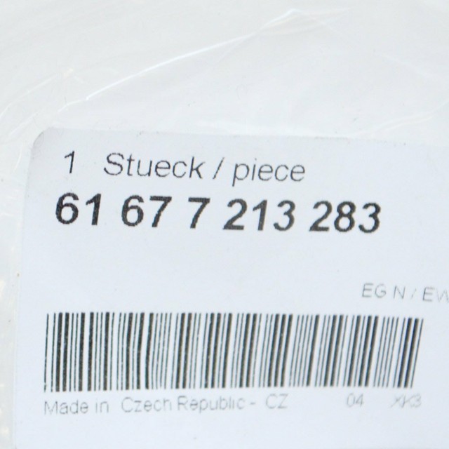 Genuine OEM BMW F25 SUV Headlight Washer Hose 61677213283 for sale ...
