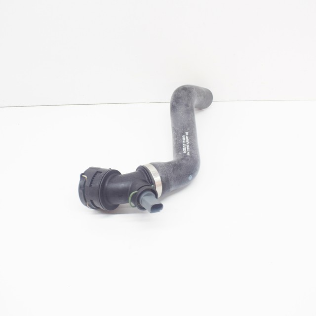 Audi Q7 4l Engine Coolant Radiator Lower Pipe Hose 7L0122051D Genuine ...