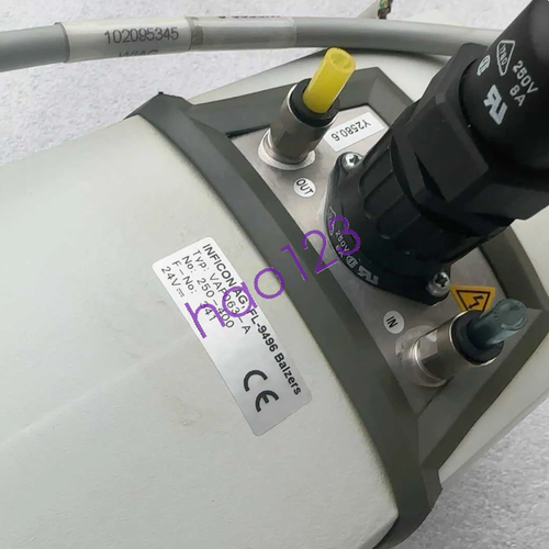 VAP063-A INFICON vacuum valve New DHL/FedEx | eBay