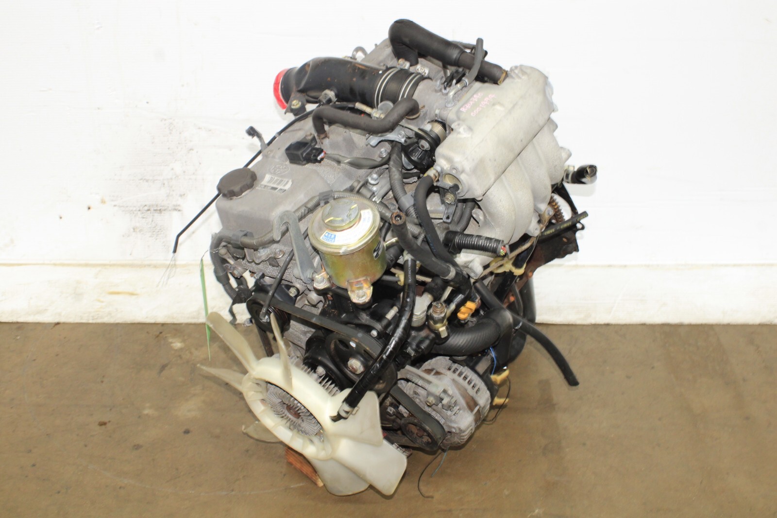 1997-2004 Toyota 4Runner Tacoma T100 Motor JDM Engine 3RZ 2.7L 4 ...