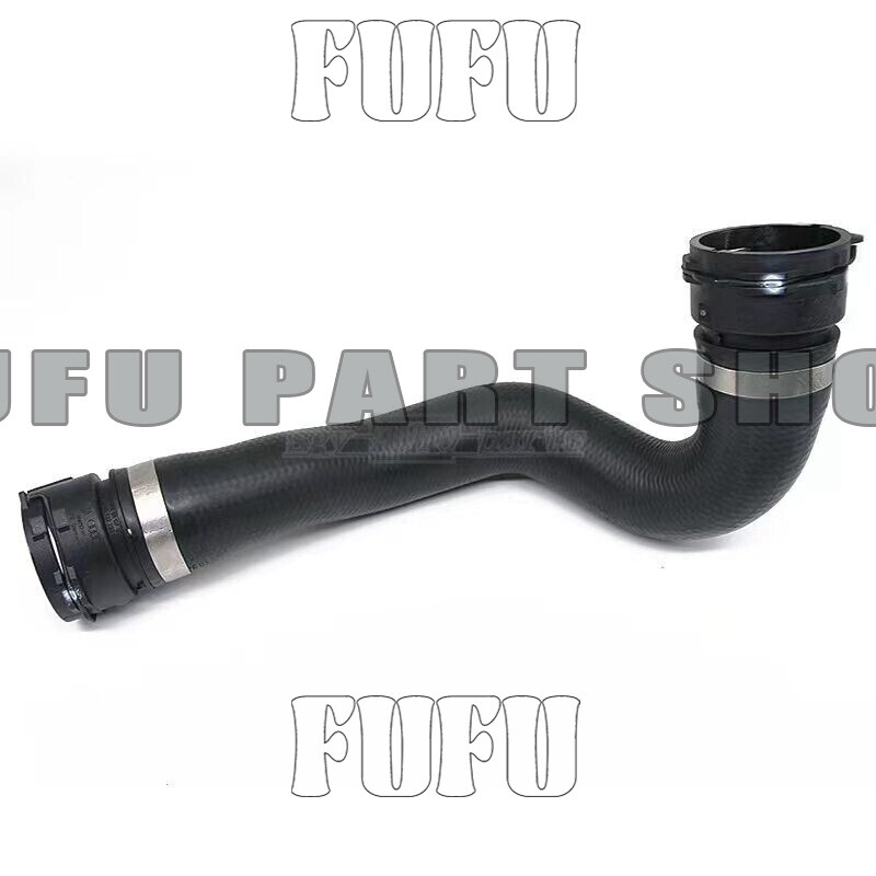 Genuine OEM Upper Radiator Coolant Hose For Audi A8 D4 4H0121101AB ...