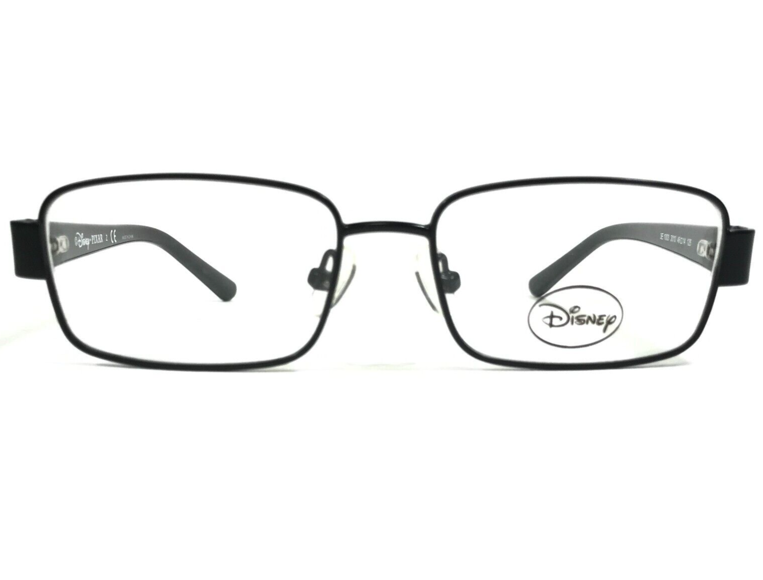 Disney Kids Eyeglasses Frames Pixar Cars 1003 3010 Black Square 46-14 ...