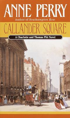 Callander Square by Perry, Anne | eBay