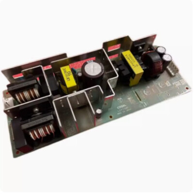 Disassembly Graphtec FC8600 FC8000 Power Supply Board /Switching Power ...