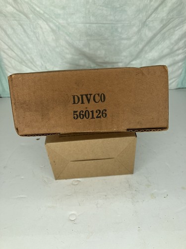 Divco Truck NOS Brake Reline kit w/Rivets OEM#560126 Rear Primary and ...