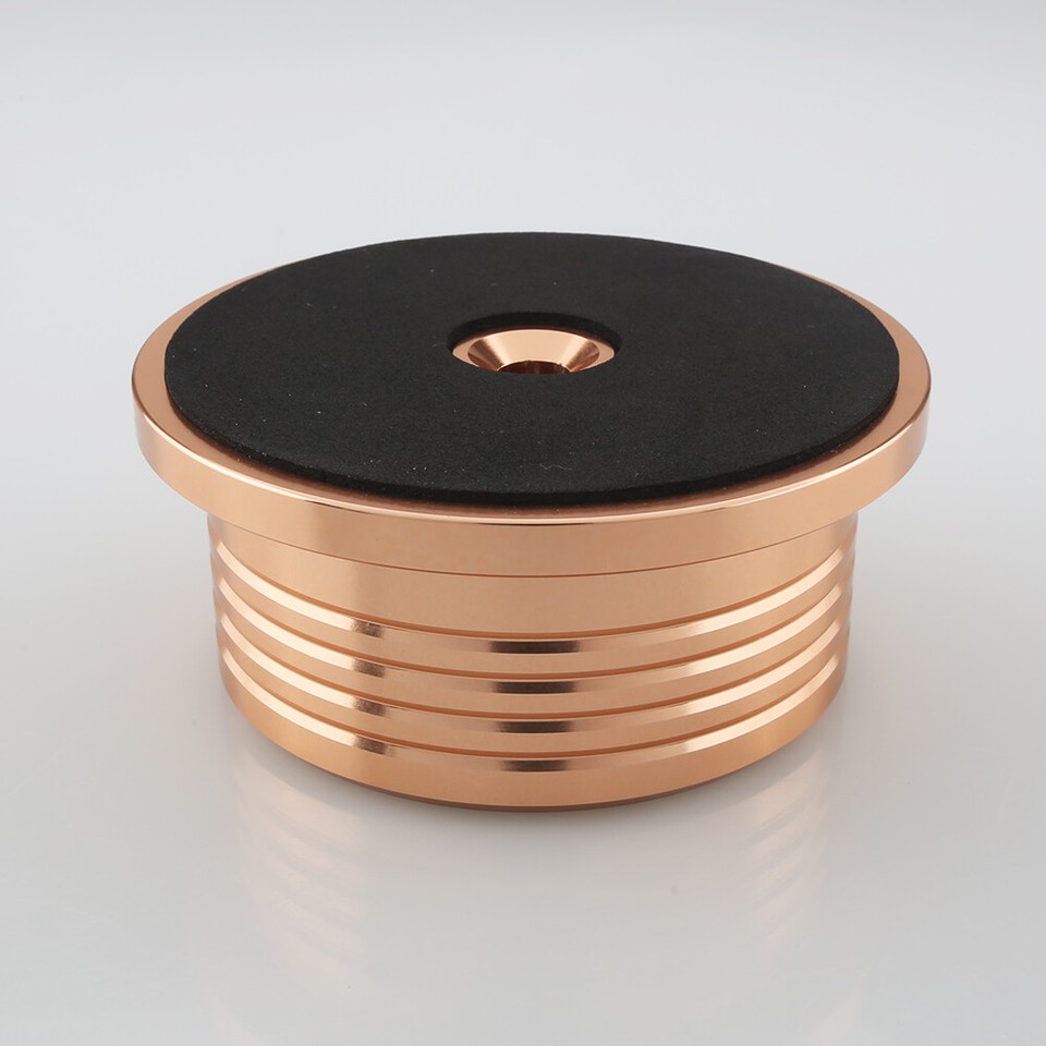 Record Weight Turntable Vinyl LP Disc Stabilizer Stroboscope Gradienter ...