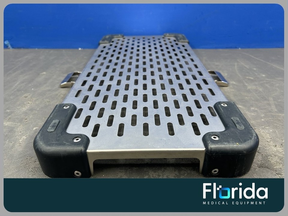 STRYKER SINGLE STERILIZATION COVER 21”X 9.5” IN GOOD CONDITION FAST ...