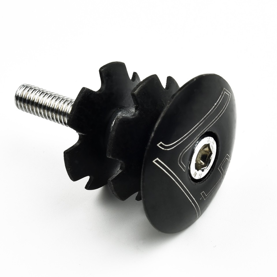 Usefully High Quality Set Cap Nut&Top 35mm Bicycle Bike For 1-1/8 ...