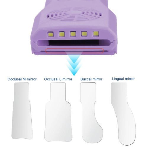 Electric Defogging Imaging Mirror Intraoral Photo System for Dentistry ...