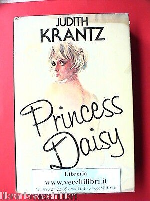 PRINCESS DAISY ROMANZO DI JUDITH KRANTZ CDE FAVOLA | eBay