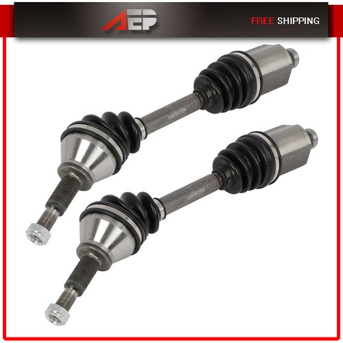 Front CV Axles For Chevrolet Cobalt 2005-2010 HHR 2006-2011 2.2L Auto ...