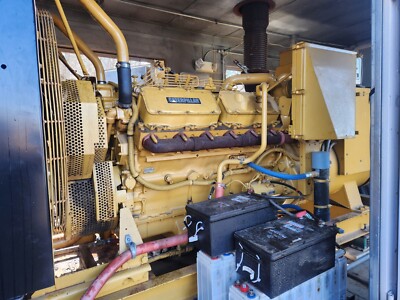 Generators - 3412 Generator