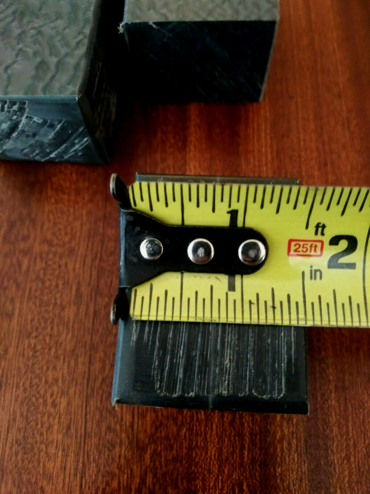 Lot of 4) MDS filled nylon blocks 1-1/2" x 1-7/8" x 2" | eBay