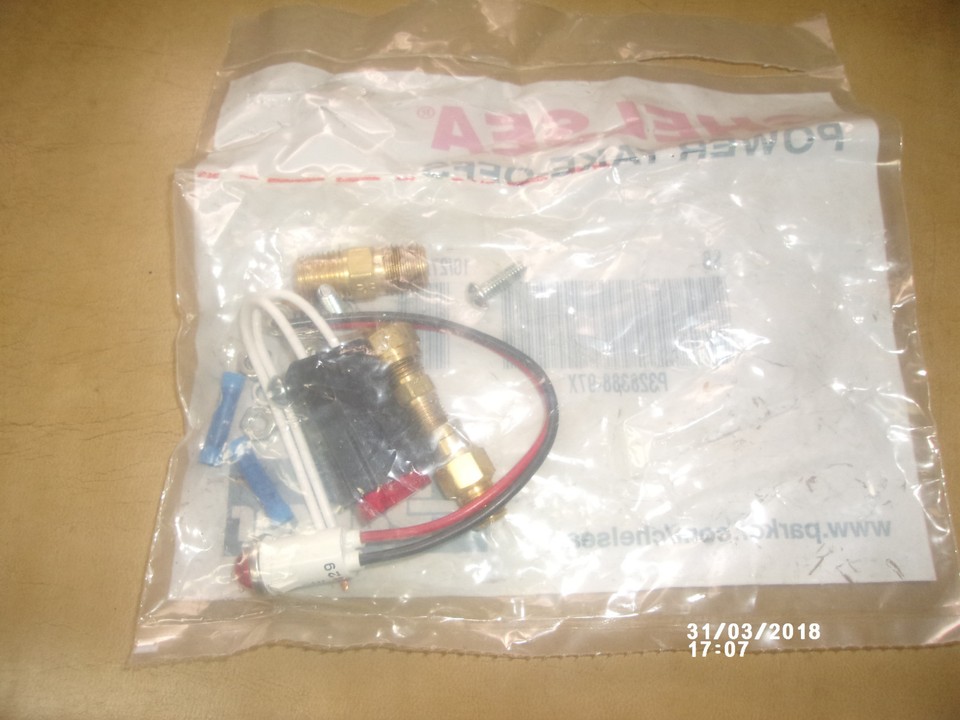 Parker Chelsea PTO P328388-97X PTO Air Shift Kit (Minor) | eBay