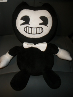 Bendy and the Ink Machine 13" Sitting Plush MINT (P61) | eBay