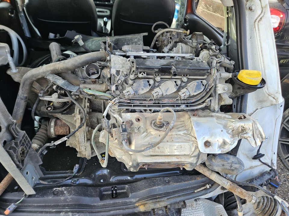 SMART FORFOUR Engine 2014-2022 0.9L Petrol M281.910 (H4BC401) 90.00 BHP ...